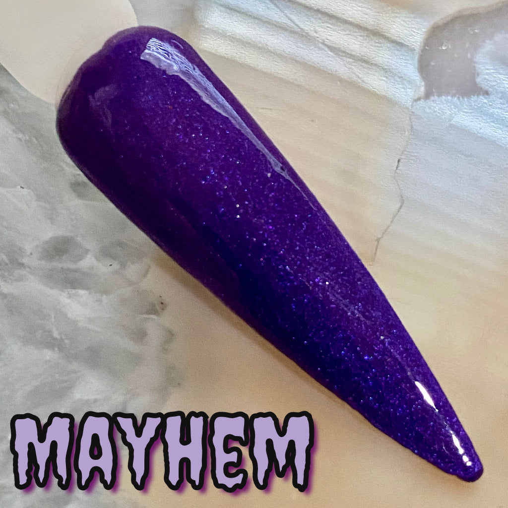 Mayhem - 2022 BONUS Color – Serendipity Luxury Dip Powders