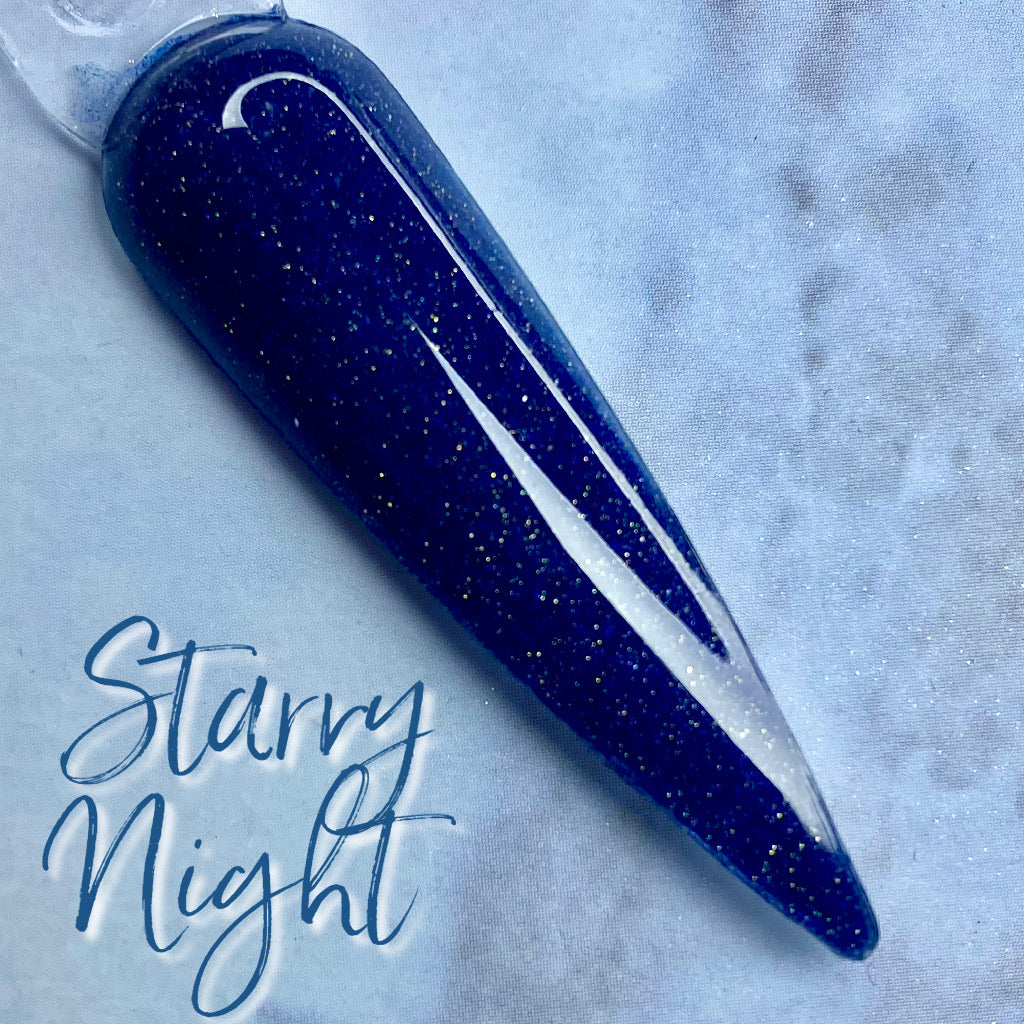 Starry Night – Serendipity Luxury Dip Powders