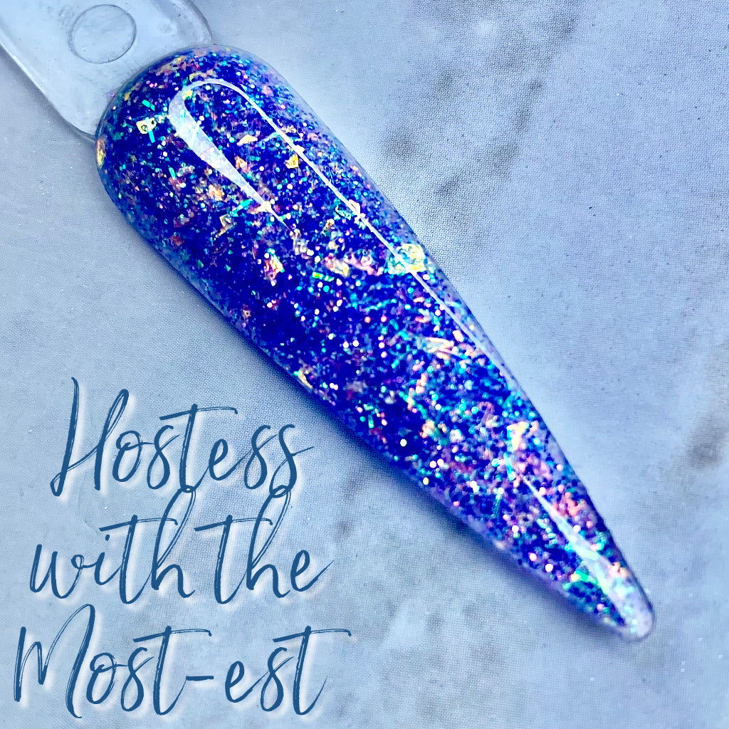 Hostess with the Most-est – Serendipity Luxury Dip Powders