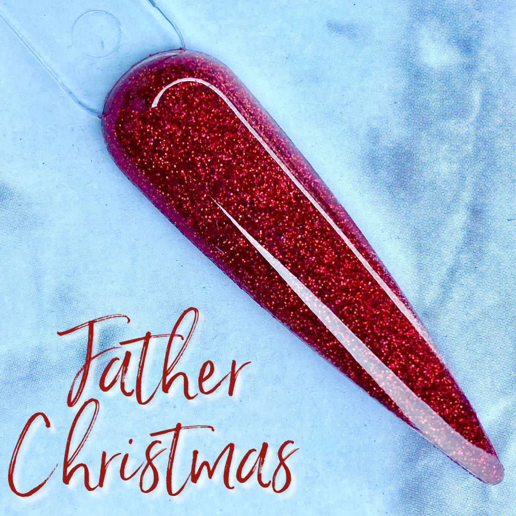 Father Christmas – Serendipity Luxury Dip Powders