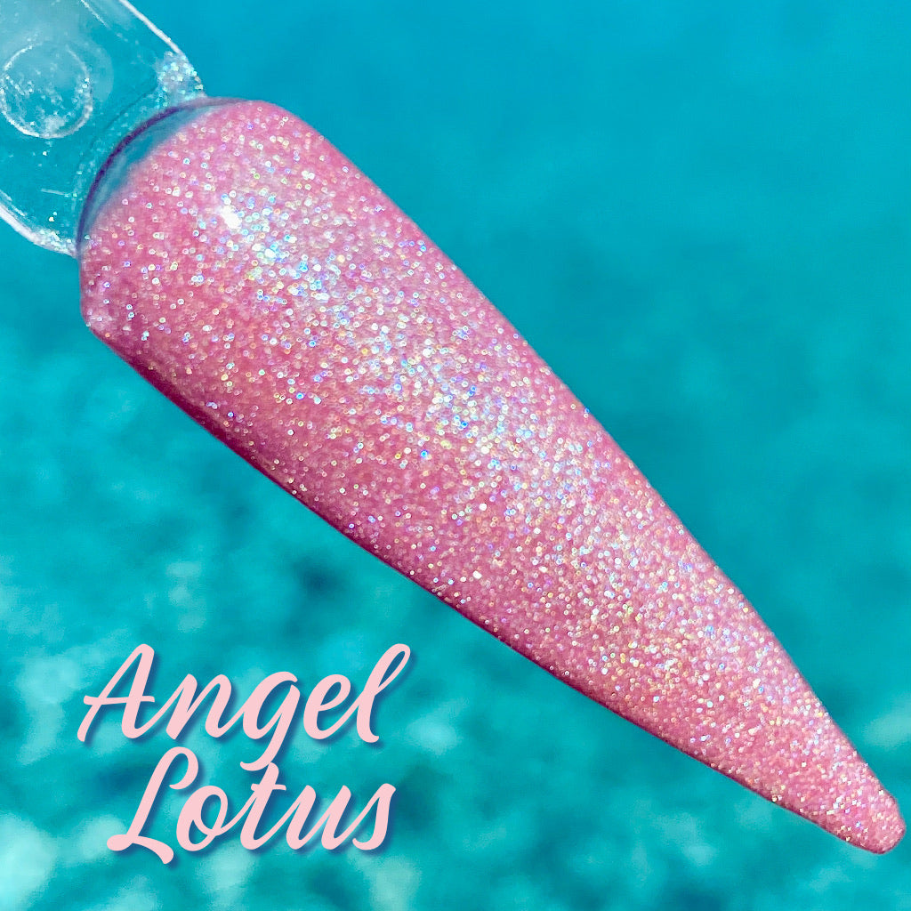 Angel Lotus – Serendipity Luxury Dip Powders